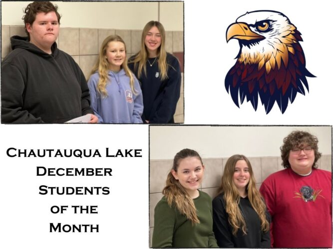 CLCS Names December Students Of The Month | News, Sports, Jobs - Post ...